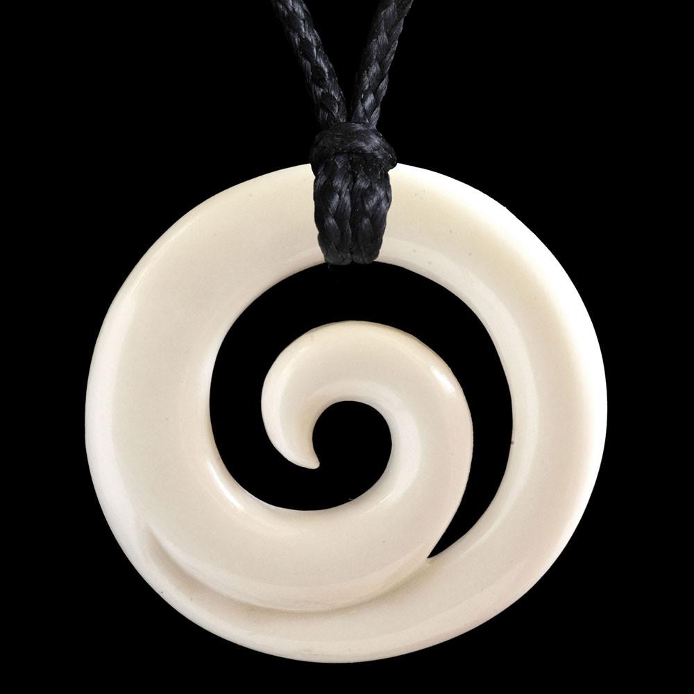 Small Closed Koru – ecoVert